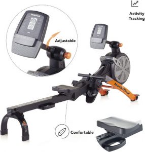 NordicTrack RX800 Review - PerfectRower